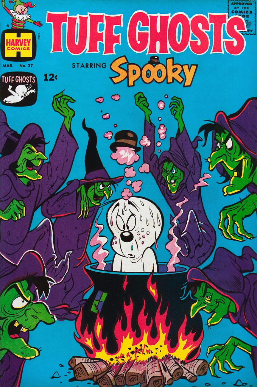 Hallowe’en Countdown, Day 14 – Who's Out There?