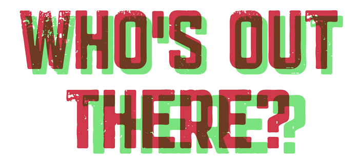 The Giant Licking Machine – Who's Out There?