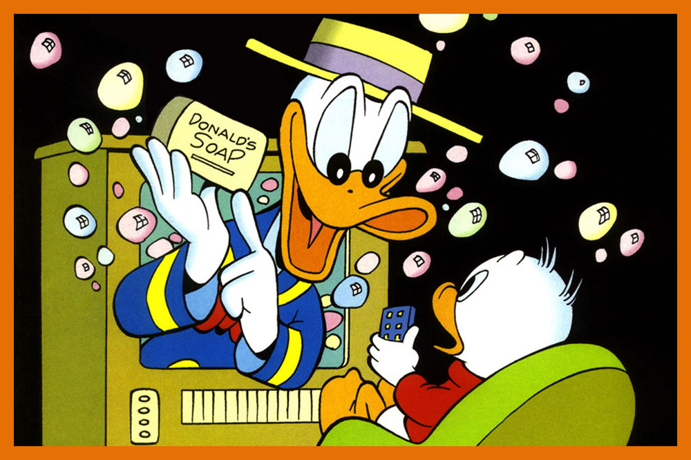 The Unassuming Brilliance of William Van Horn – Who's Out There?