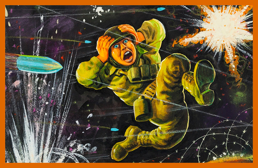 Al Jaffee: Snappy Answer to Many a Stupid Question – Who's Out There?