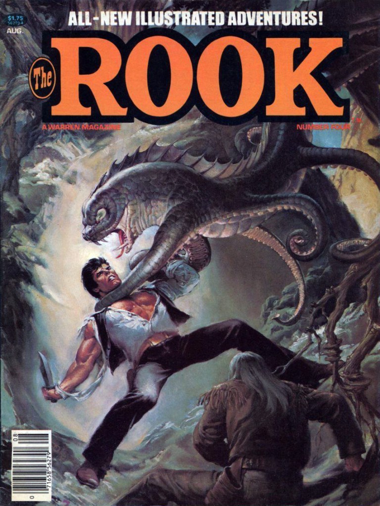 Tentacle Tuesday: Rooks, Epics, an Eclipse and a Web – Who's Out There?