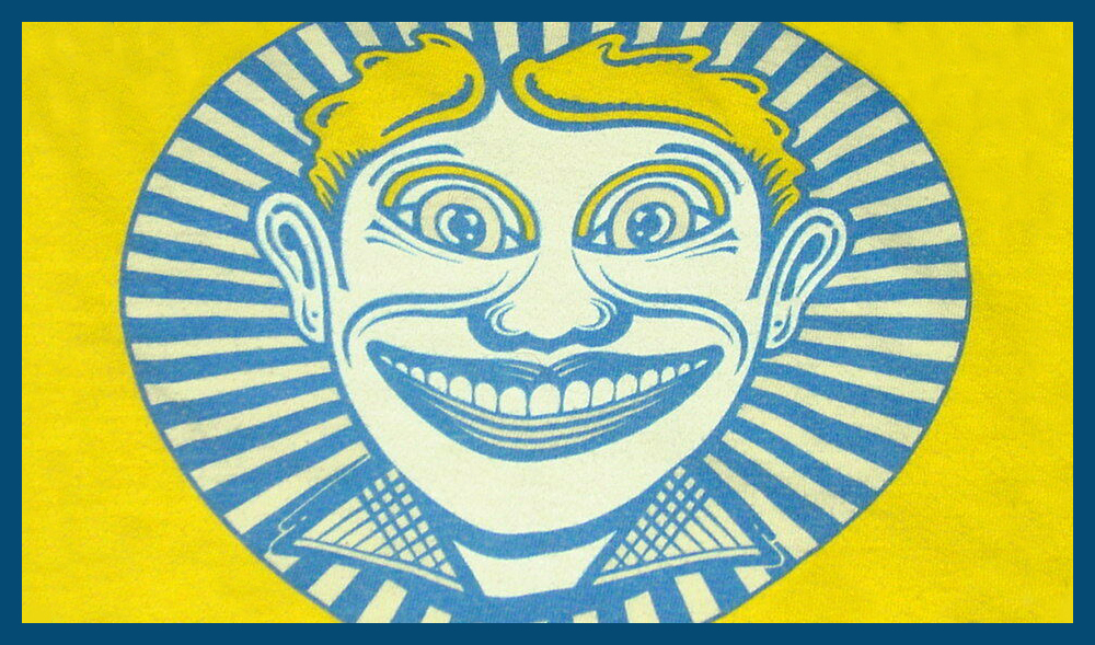 Crazy World, Ain’t It? – Who's Out There?