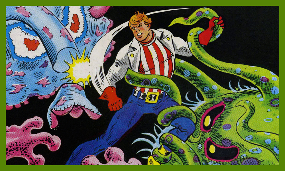 Tentacle Tuesday: Dial T for Tentacle – Who's Out There?