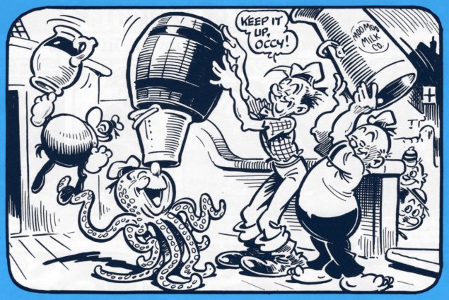 Roy Wilson – Who's Out There?