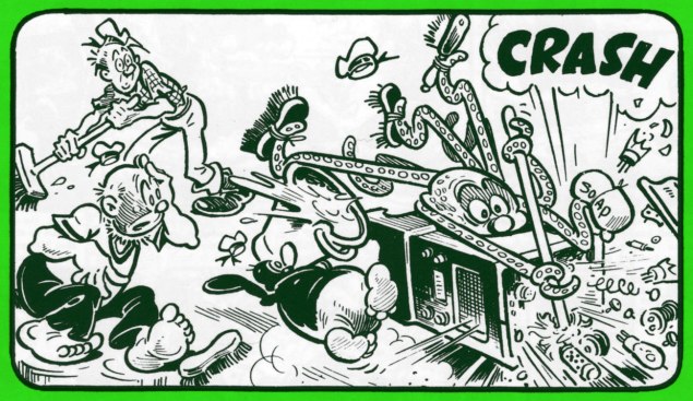 Roy Wilson – Who's Out There?