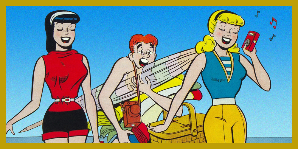 More Bob White, Lost Archie Artist – Who's Out There?
