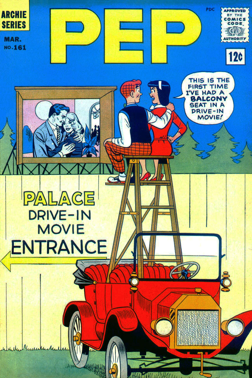 More Bob White, Lost Archie Artist – Who's Out There?