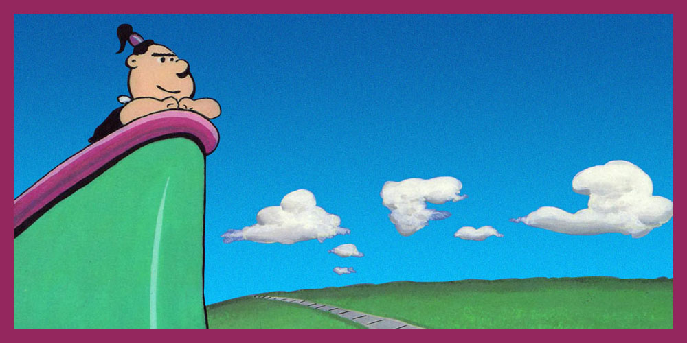 All Hail Peaches, Queen of the Universe! – Who's Out There?