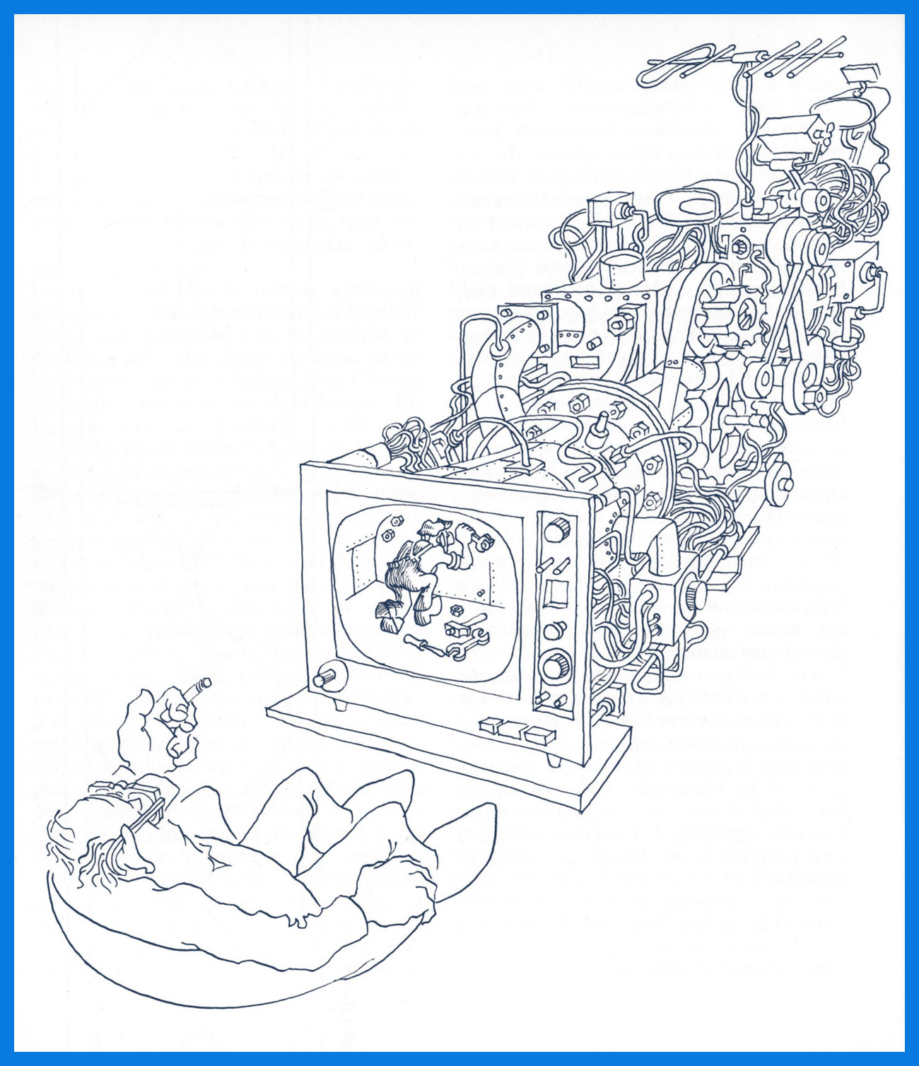 Jean Barbe, Architect of the Absurd* – Who's Out There?