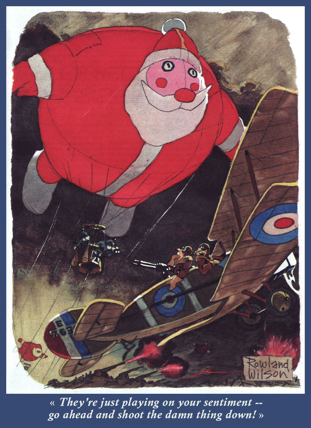 Even More Playboy Cartoons for a Festive Mood! – Who's Out There?