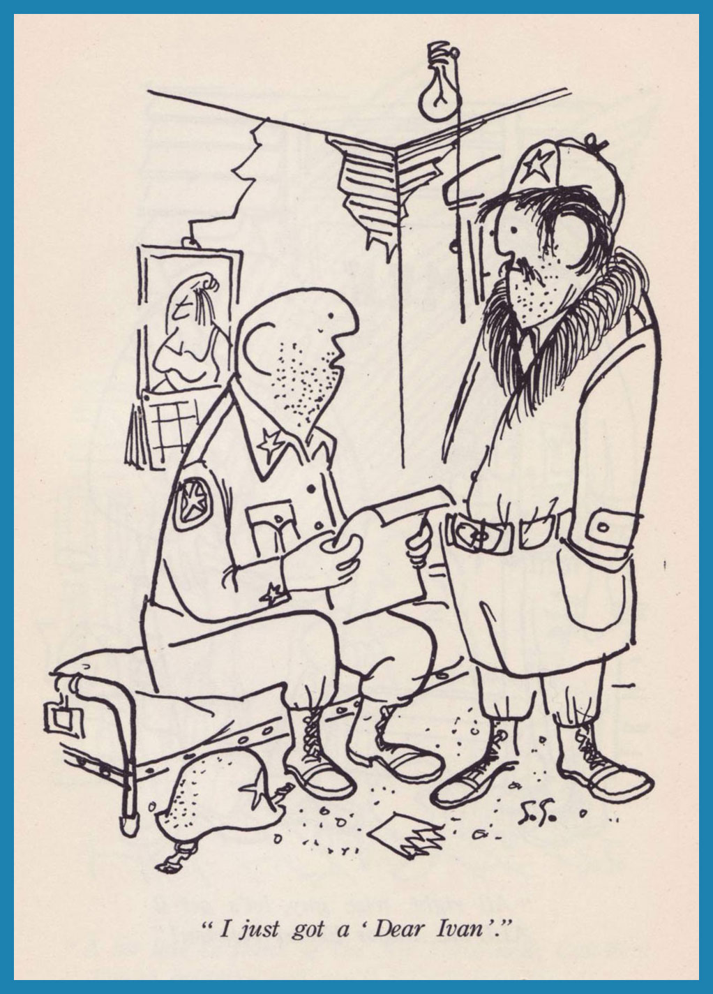 Take Ten With Shel Silverstein – Who's Out There?