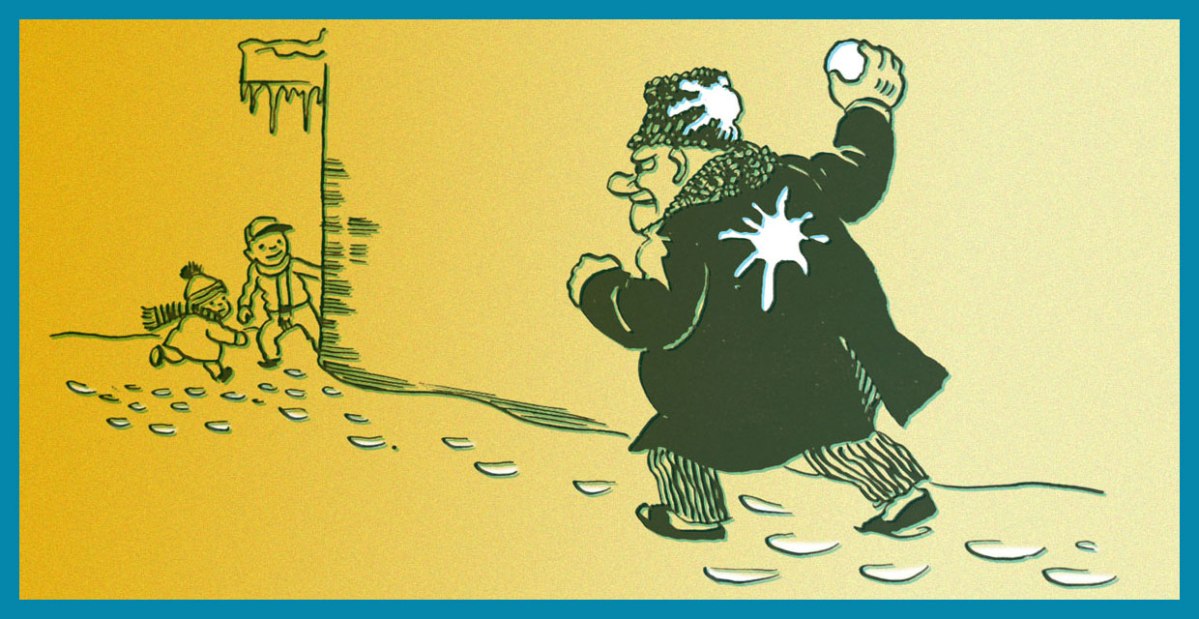 Herluf Bidstrup: The Goal of Satire Is to Speak the Truth – Who's Out ...