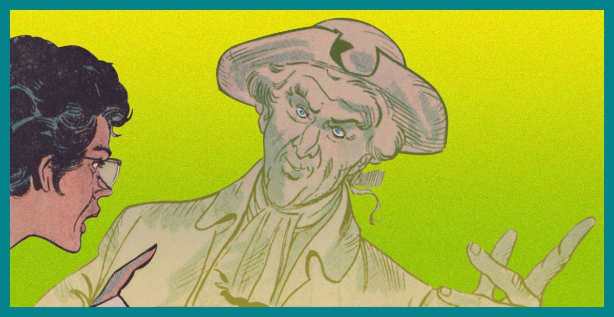 At Last… Freff Speaks! – Who's Out There?