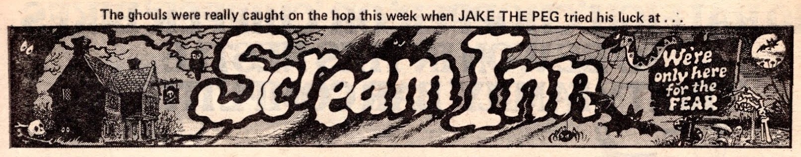 Tentacle Tuesday: Tentacles Aren’t So Bad, My Old Fruit* – Who's Out There?