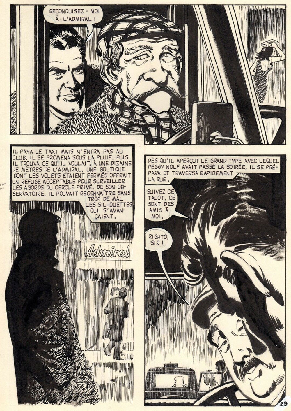 Between 117 and 007: Francis Coplan, Agent FX-18 – Who's Out There?