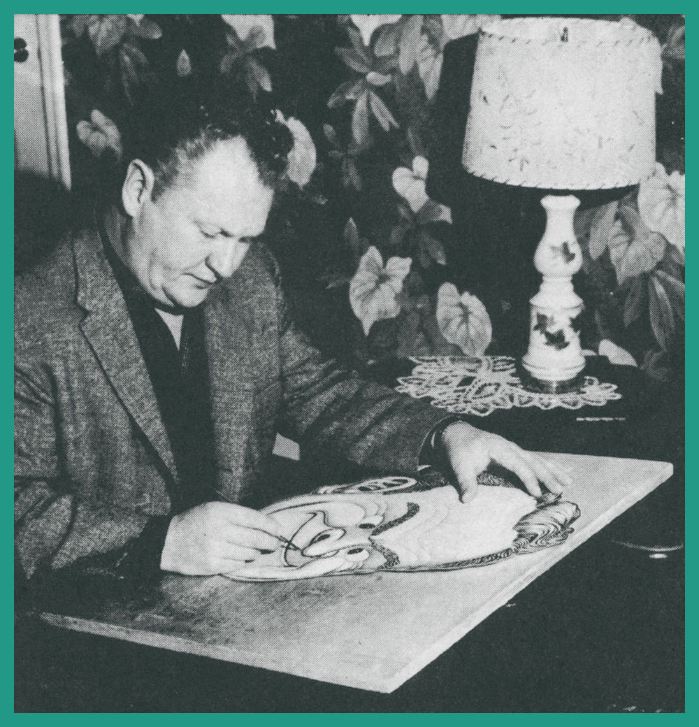 Basil Wolverton: Brain Bats, Bibles and Barflize – Who's Out There?