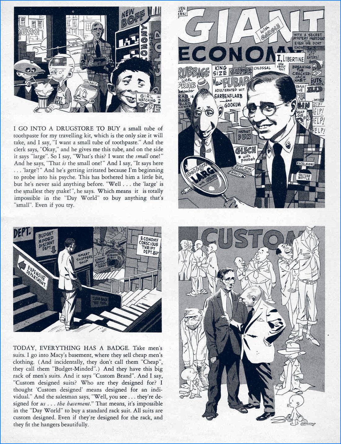 Excelsior! A Century of Jean Shepherd – Who's Out There?