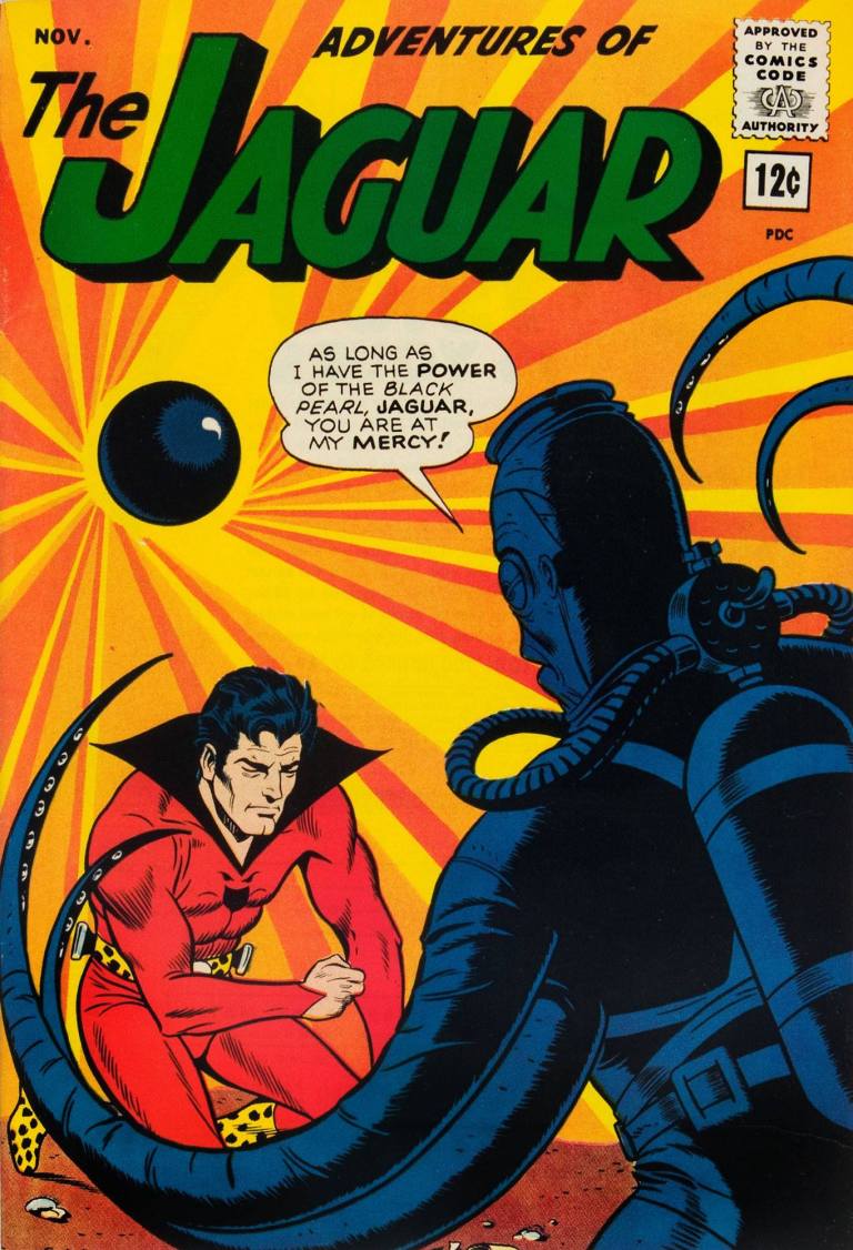 Ross Andru – Who's Out There?