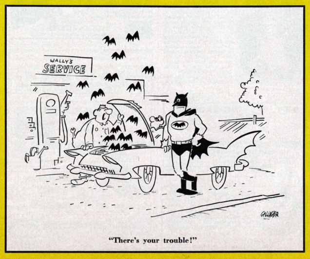 The Twilight World of Girlie Cartoons – Page 2 – Who's Out There?