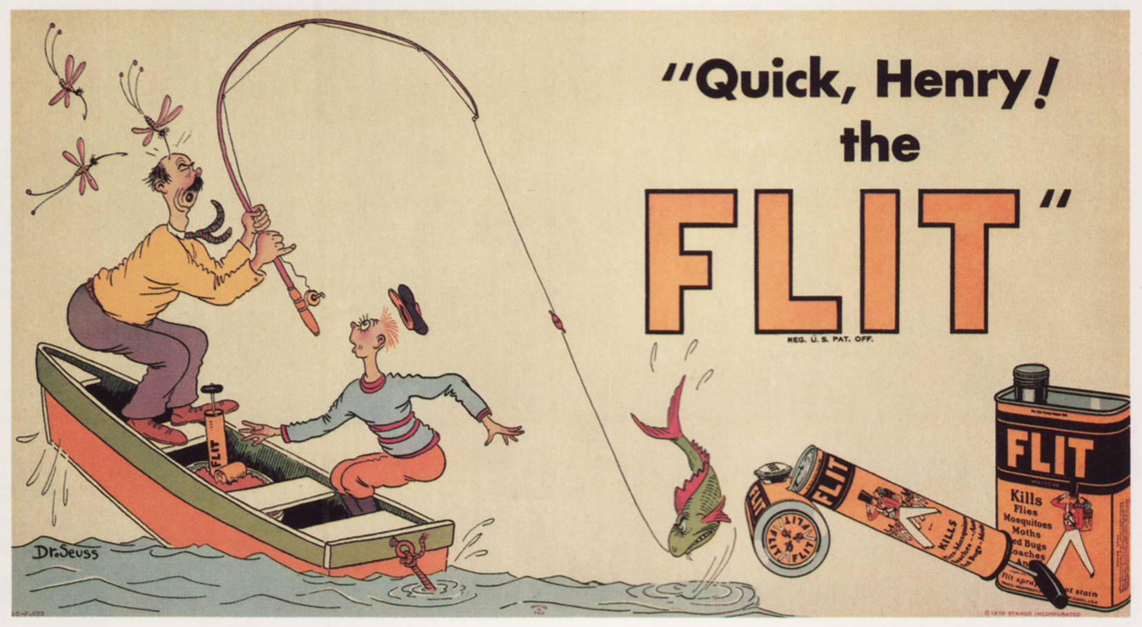 Oh, the Places He’s Been: Happy Birthday, Dr. Seuss! – Who's Out There?