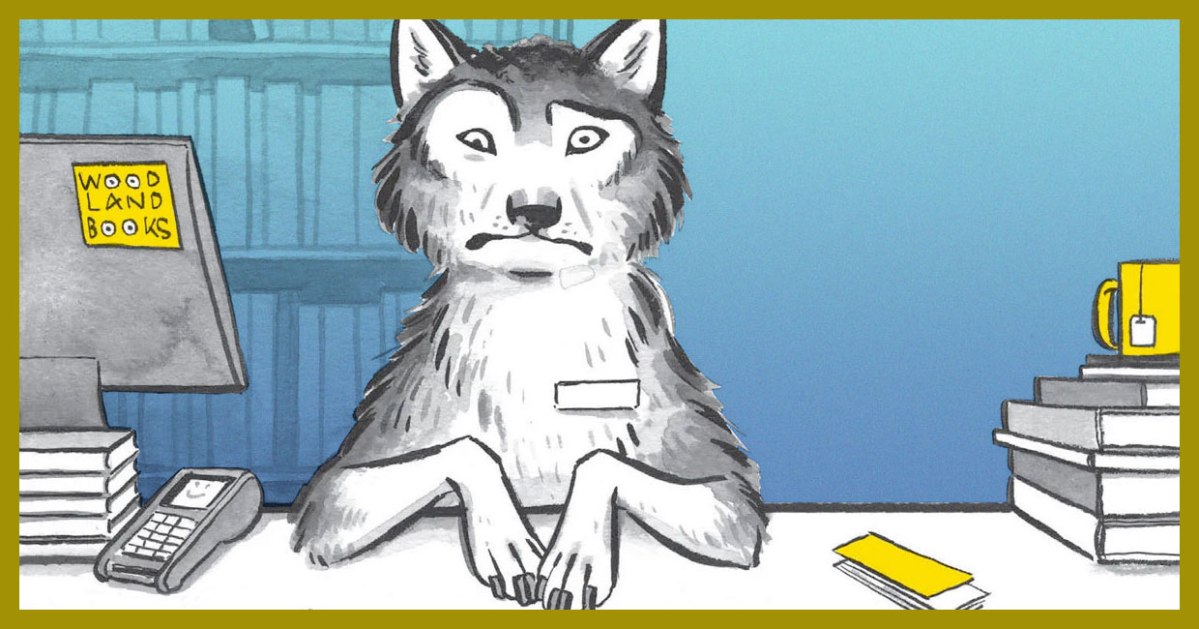 Customer Service Wolf: How May I Assist You? – Who's Out There?