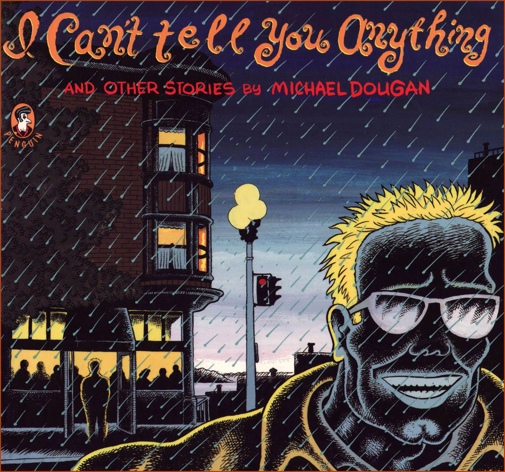 Michael Dougan, From Houston to Tōno – Who's Out There?