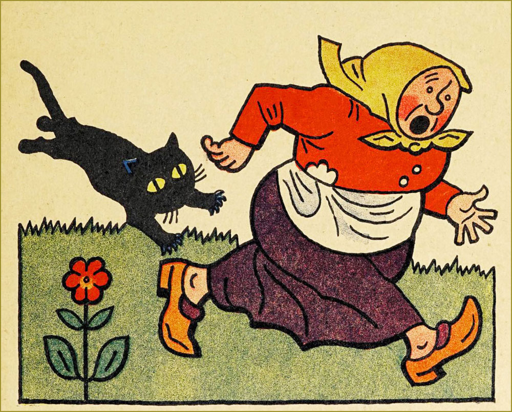 The Brave Josef Lada – Who's Out There?