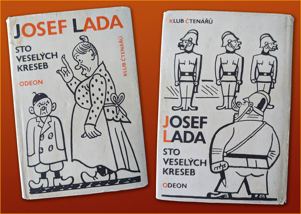 The Brave Josef Lada – Who's Out There?