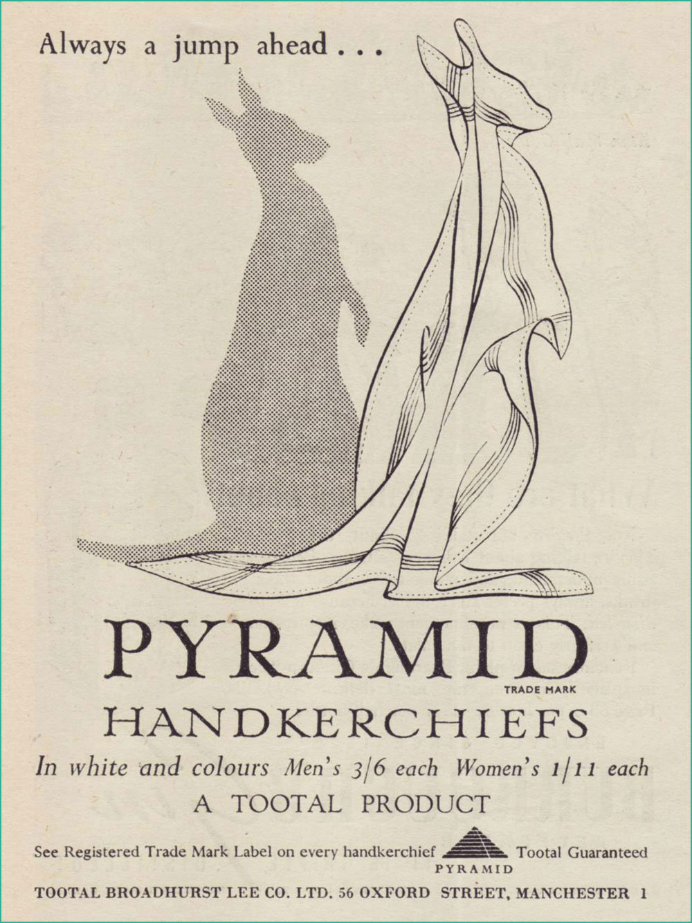 Adverts With Punch! – Who's Out There?
