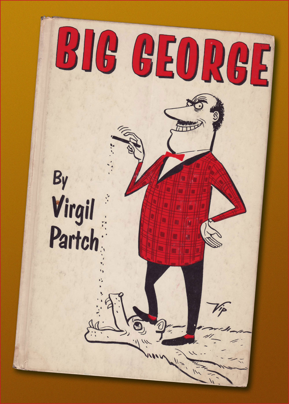 BigGeorgeRectoA – Who's Out There?