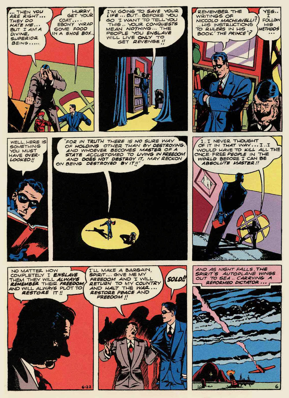 They Called It… The Golden Age! – Who's Out There?