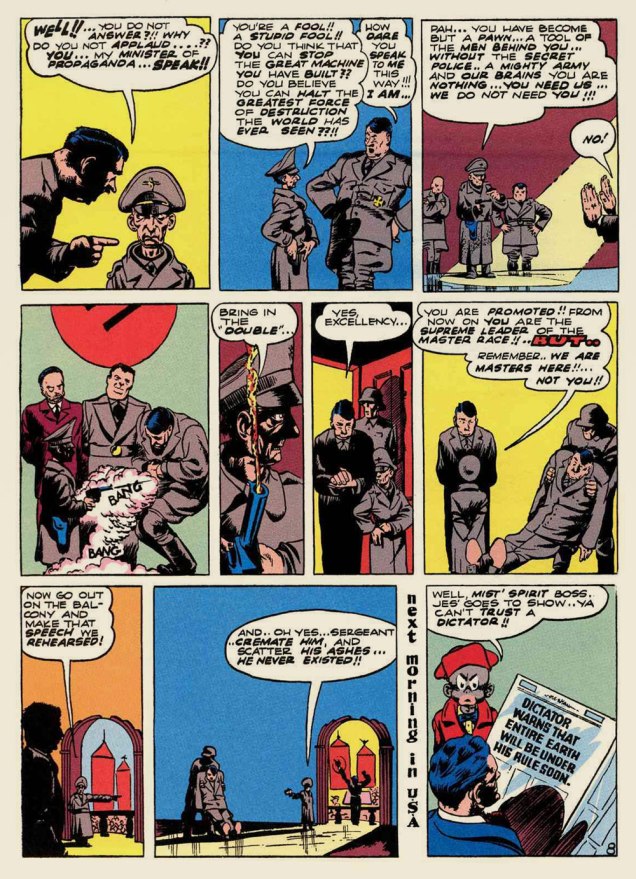 They Called It… The Golden Age! – Who's Out There?