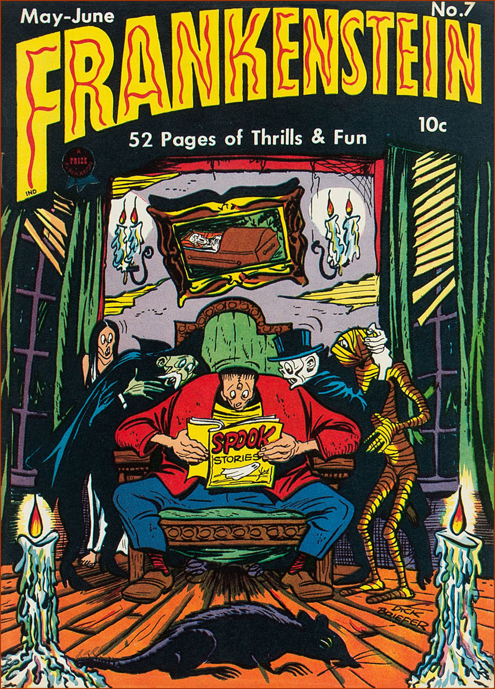 They Called It… The Golden Age! – Who's Out There?