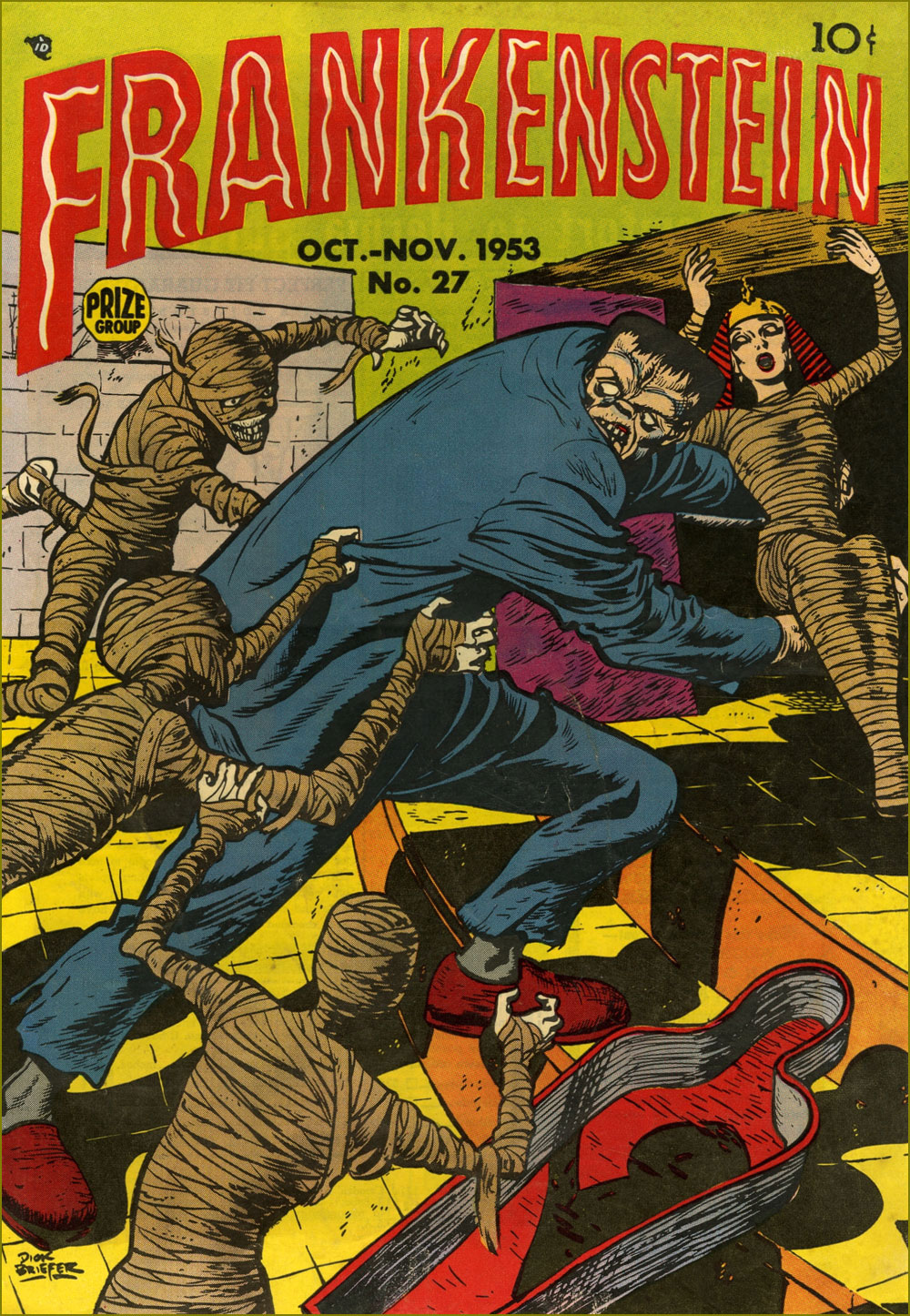 They Called It… The Golden Age! – Who's Out There?