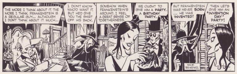 They Called It… The Golden Age! – Who's Out There?