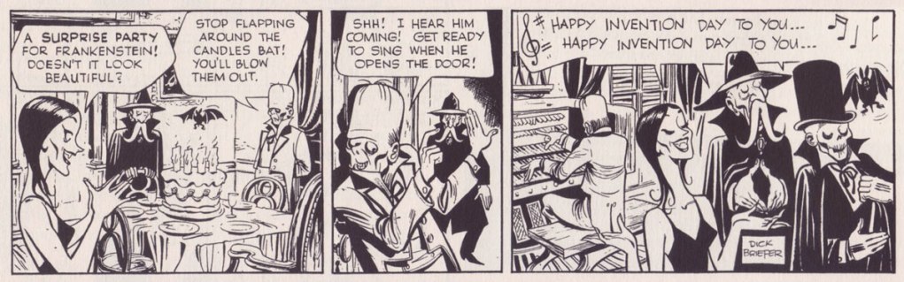 They Called It… The Golden Age! – Who's Out There?