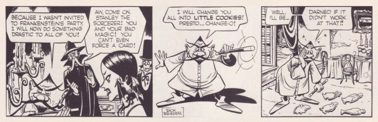 They Called It… The Golden Age! – Who's Out There?