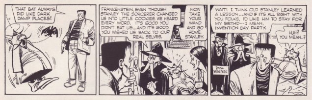 They Called It… The Golden Age! – Who's Out There?