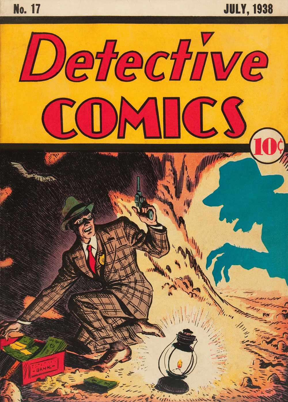 They Called It… The Golden Age! – Who's Out There?